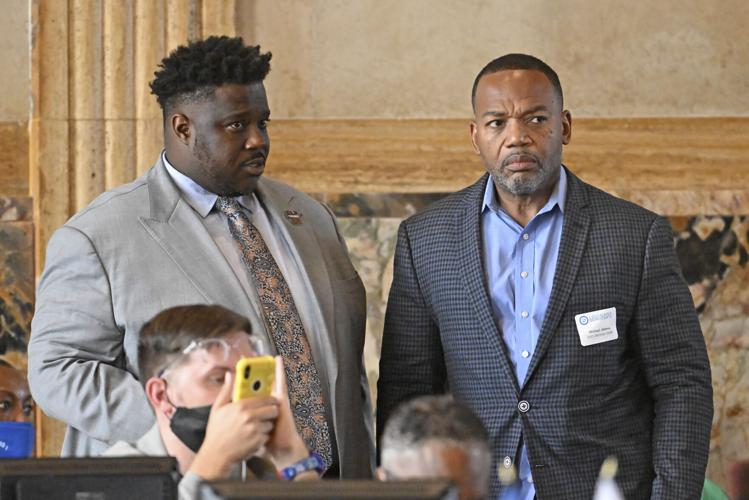Louisiana Democrats endorse 3 Kennedy challengers, bypassing executive ...
