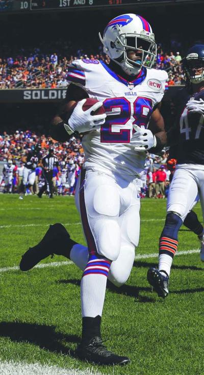 Nick Underhill: New Saints running back C.J. Spiller could be better ...