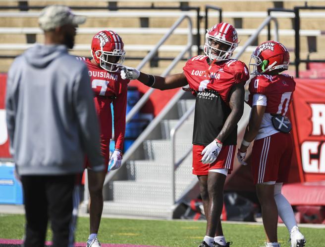 Five areas to focus on in UL's spring football game Thursday | UL Ragin ...