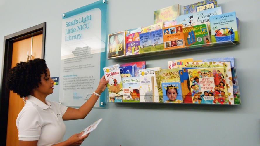 New Orleans woman leads NICU and infant loss organization | Louisiana ...