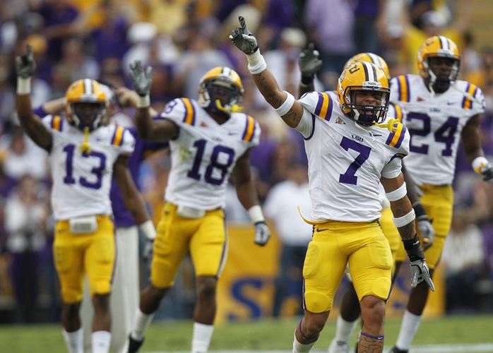 LSU Question of the Day: Who is LSU's all-time best DB? | LSU ...