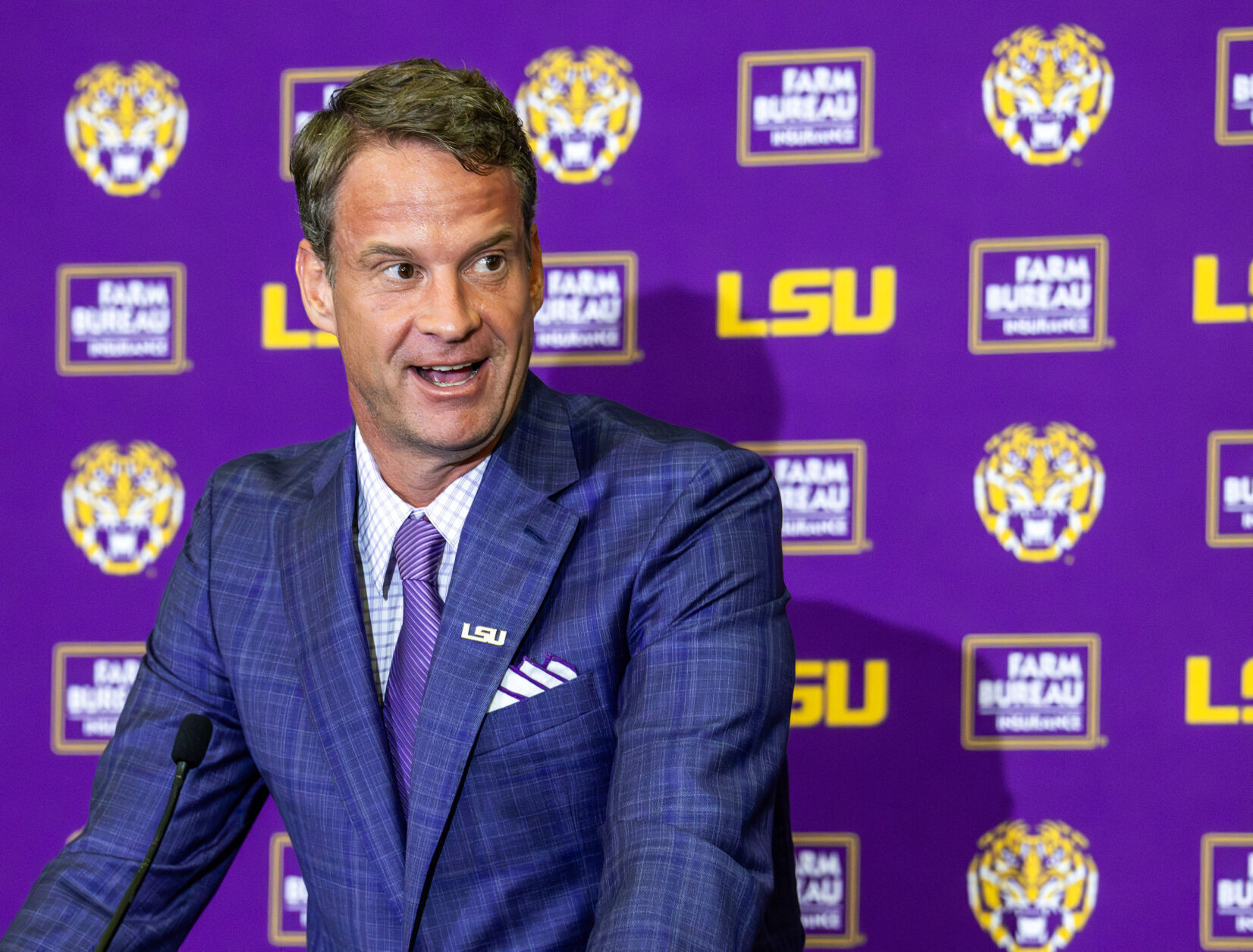 LSU football’s 2026 schedule: Dates for new-look SEC slate | LSU ...
