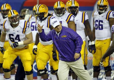 Our Views: With new leadership, LSU should have football glory and ...