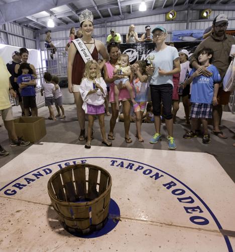 Photos: Grand Isle Tarpon Rodeo | | theadvocate.com