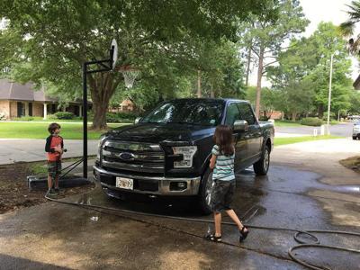 Coronavirus isolation has brought out the youngest philanthropists ...