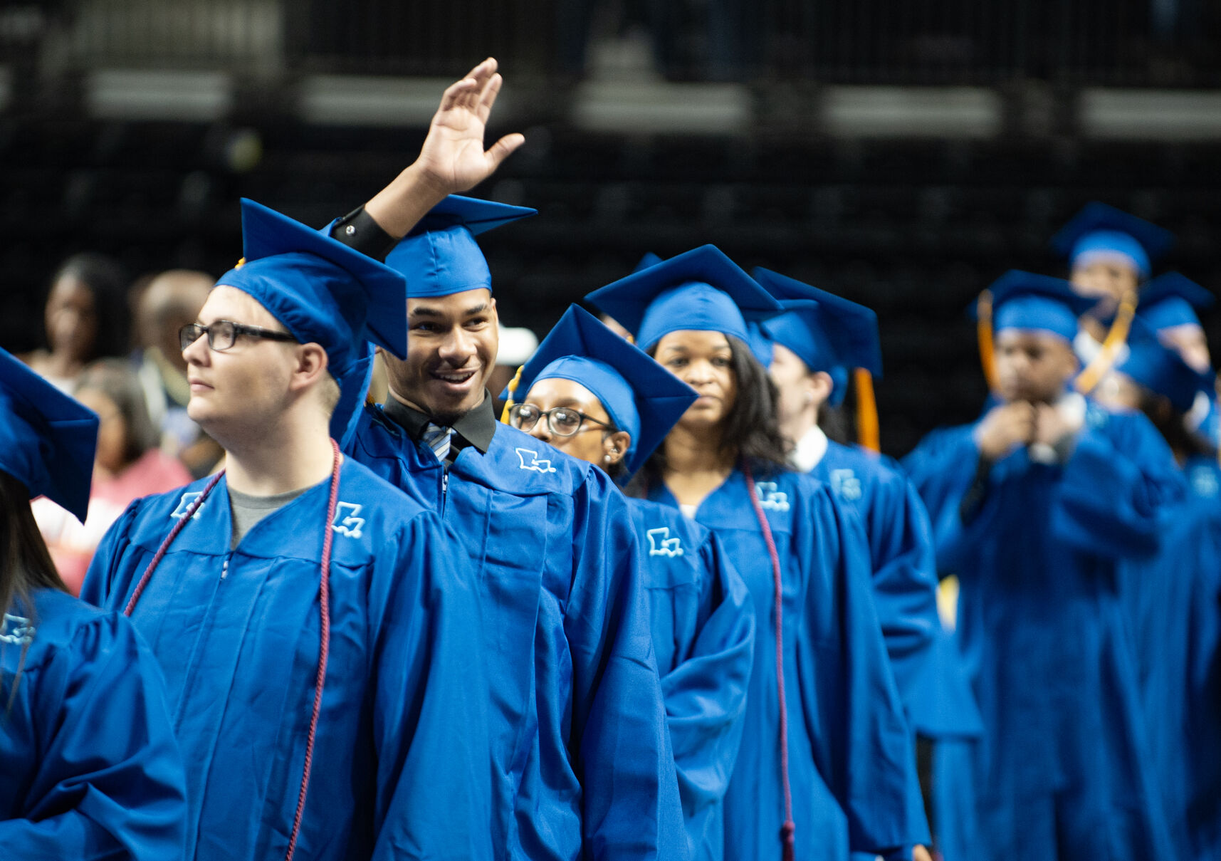 Photos: SoLAcc Fall 2025 Graduation Ceremony | Photos | theadvocate.com
