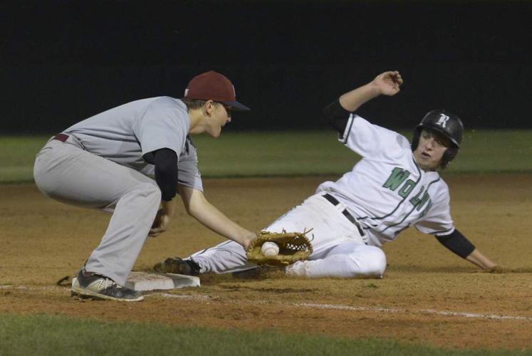 Photos: Redemptorist host last game. | High School Sports | theadvocate.com