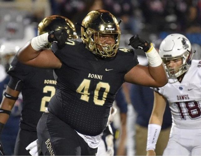 LSU receives second commit from California, 3-star DT prospect Jordan ...