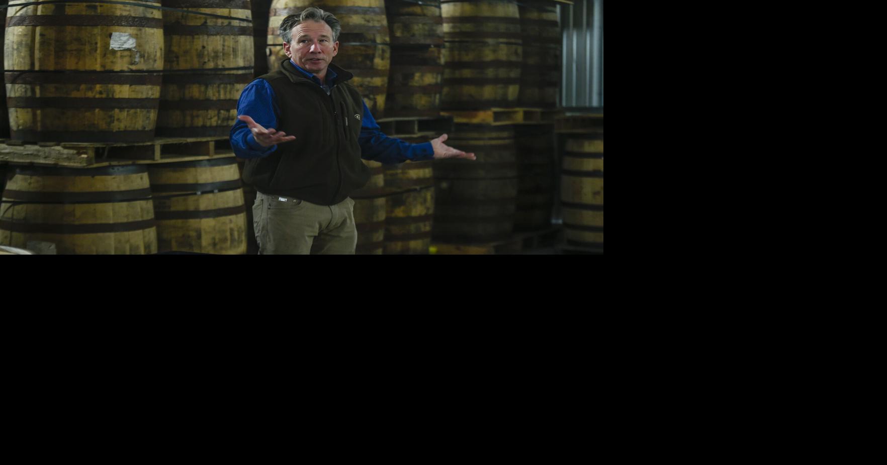 Fourth generation farmer showcases his rice in J.T. Meleck's award ...