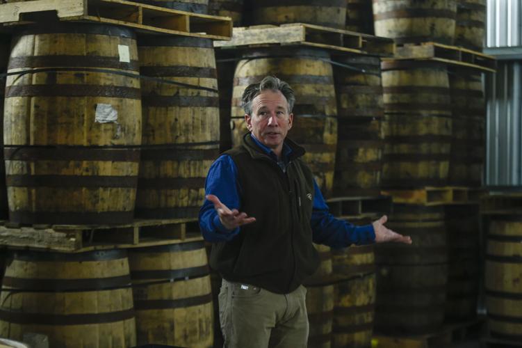 Acadiana distiller's rice whiskey is 'one of the more fascinating ...