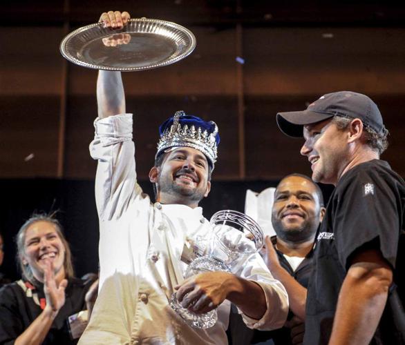 Great American Seafood Cook-Off finds regional chefs topping field of ...