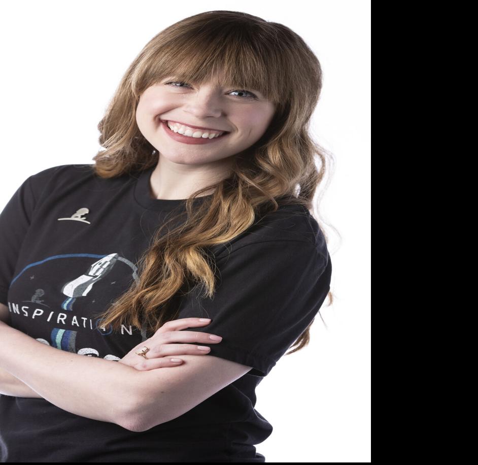 Louisiana's Hayley Arceneaux will appear on CBS morning show Tuesday ...
