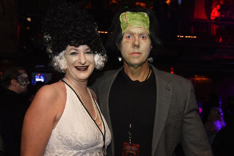 Party Central: Anne Rice Lestat Fan Club; Endless Night Vampire Ball ...