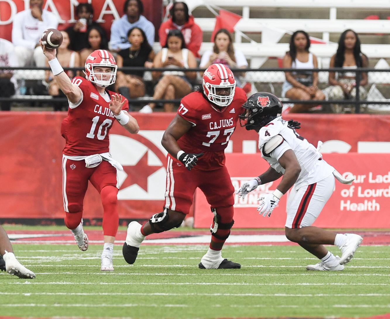 See how Cajuns match up with 2021 Sun Belt title team so far | UL Ragin ...