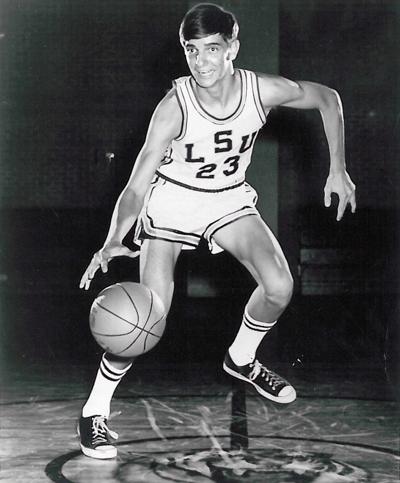 Antoine Davis puts Pete Maravich's scoring record in peril | LSU ...