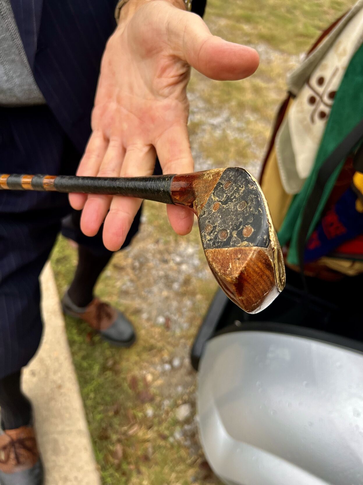 Baton Rouge Society of Hickory Golfers preserve a tradition ...