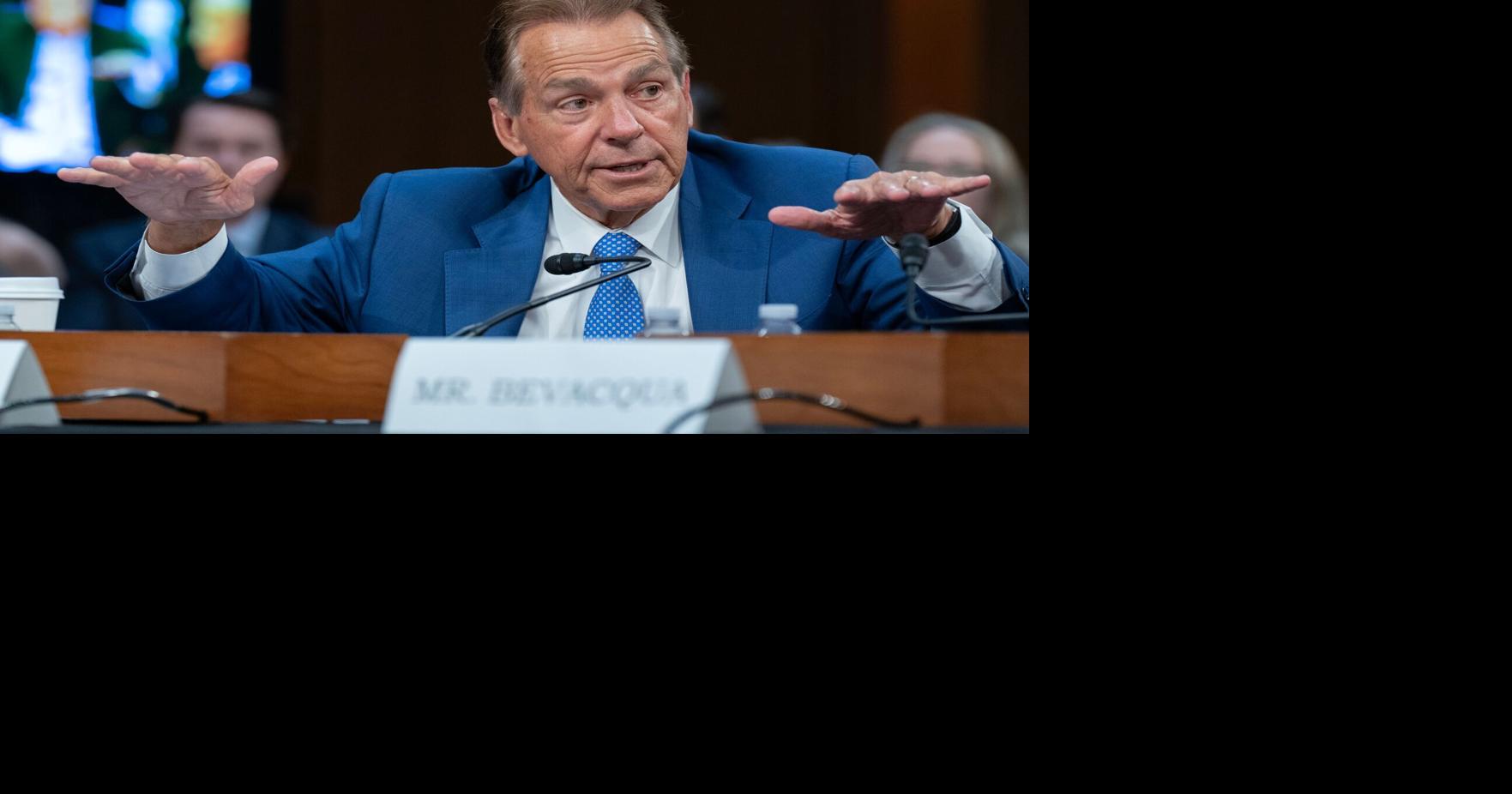 We should listen to Nick Saban on Protect College Sports Act | Sports ...