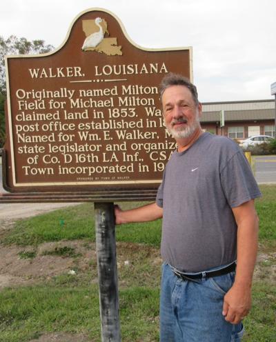 Walker mayor ready to turn over reins after one term | Livingston ...