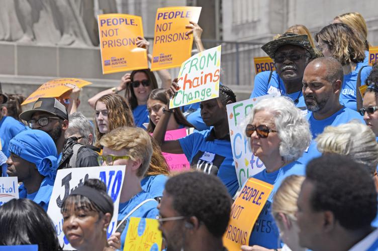 Rally on State Capitol steps | Legislature | theadvocate.com