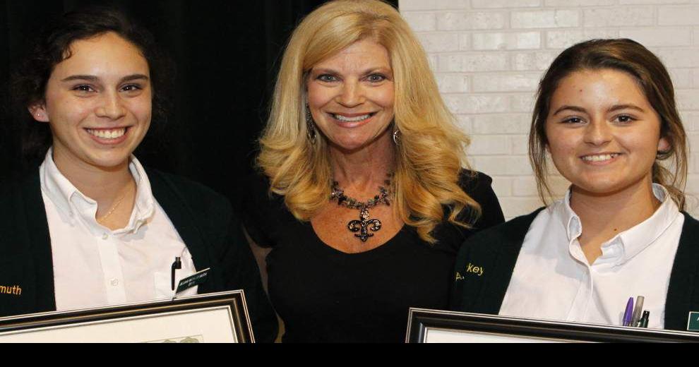 Cabrini High School Alumnae Association awards Legacy Scholarships ...