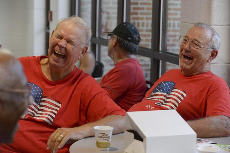 Red Shirt Club about more than friendships | Southeast | theadvocate.com