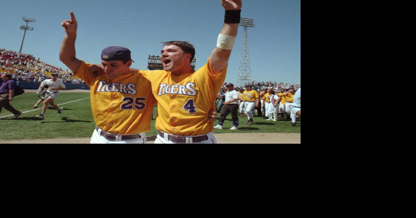 LSU baseball's walk-off victories in College World Series | LSU ...