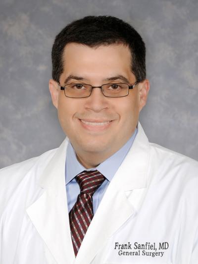 Dr. Frank Sanfiel joins Lane Surgery Group | Baker | theadvocate.com