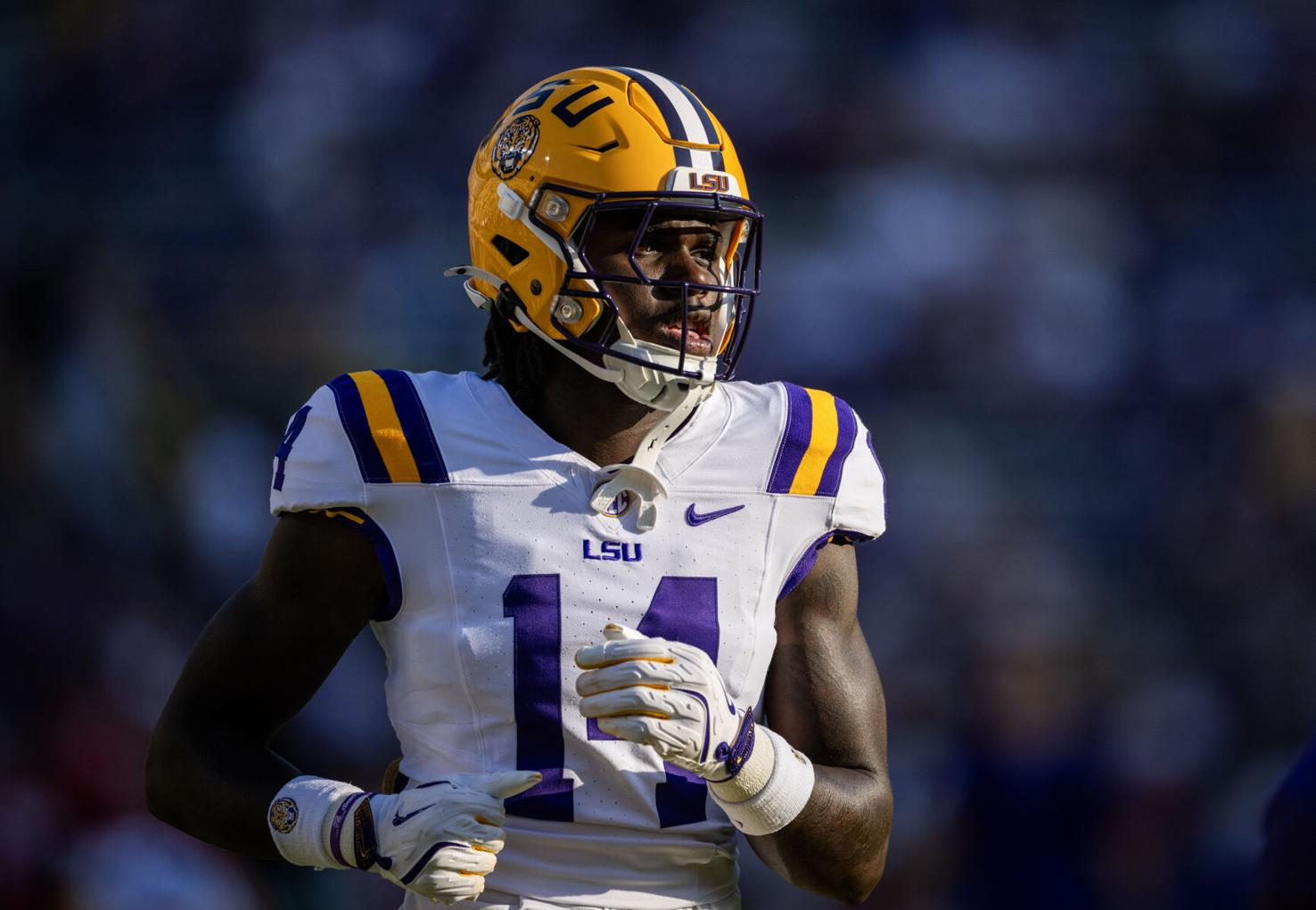 LSU football injury updates on Braelin Moore, Trey'Dez Green | LSU ...