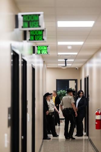 St. Martin Sheriff unveils new enforcement complex | Crime/Police ...