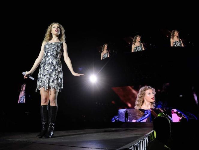Superstar Taylor Swift encores in Tiger Stadium | Music | theadvocate.com