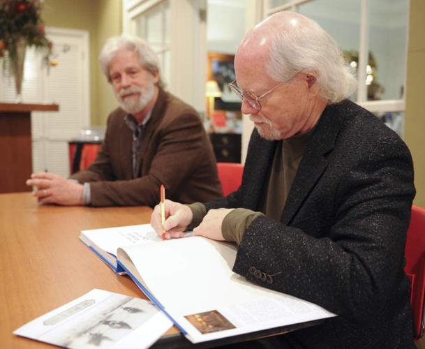 New book details the work of Louisiana muralist Robert Dafford | News ...