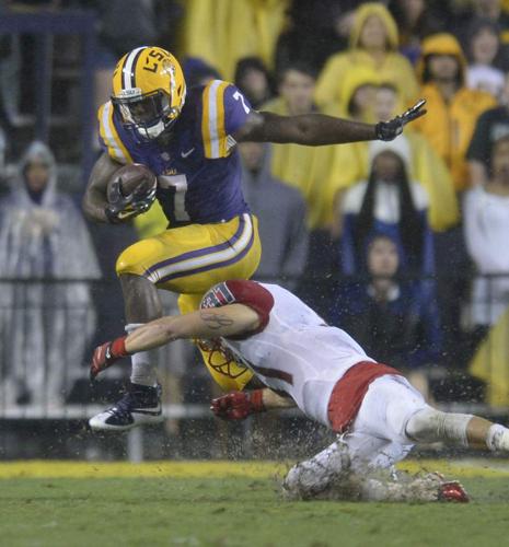 Lewis: Time for LSU's SEC runoff; we're not talking elections either ...