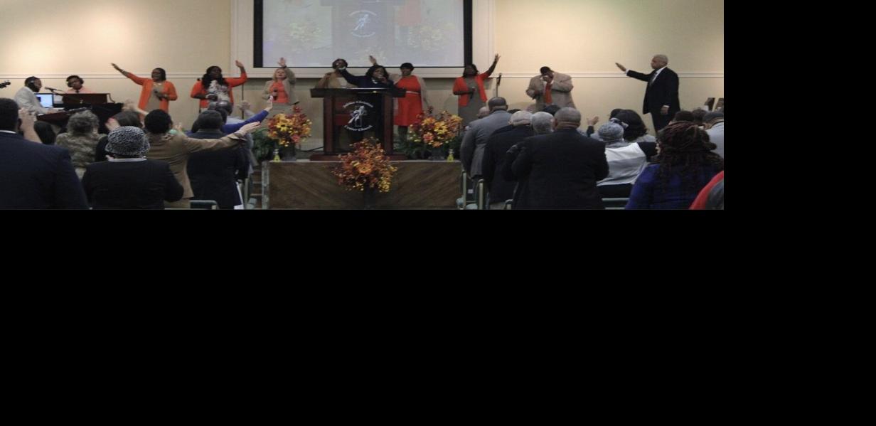 Faith Matters: Pastor builds Jubilee Christian Center Church from the ground up | Terry Robinson ...