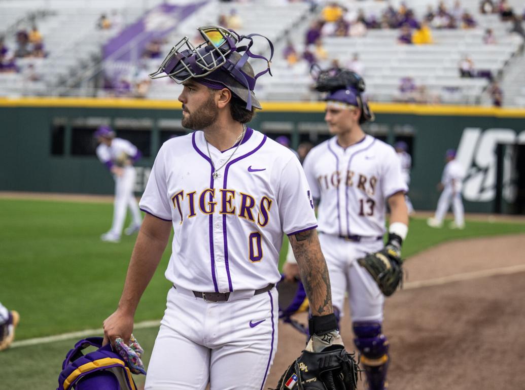 Cade Arrambide, Jake Brown shine for LSU baseball in win | Baseball ...