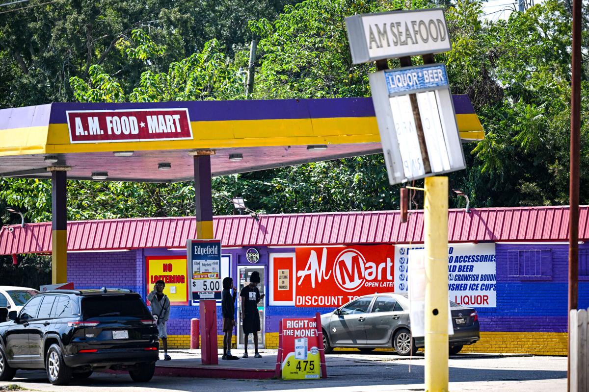 DA labels AM Mart a nuisance after reports of gang activity | Crime ...