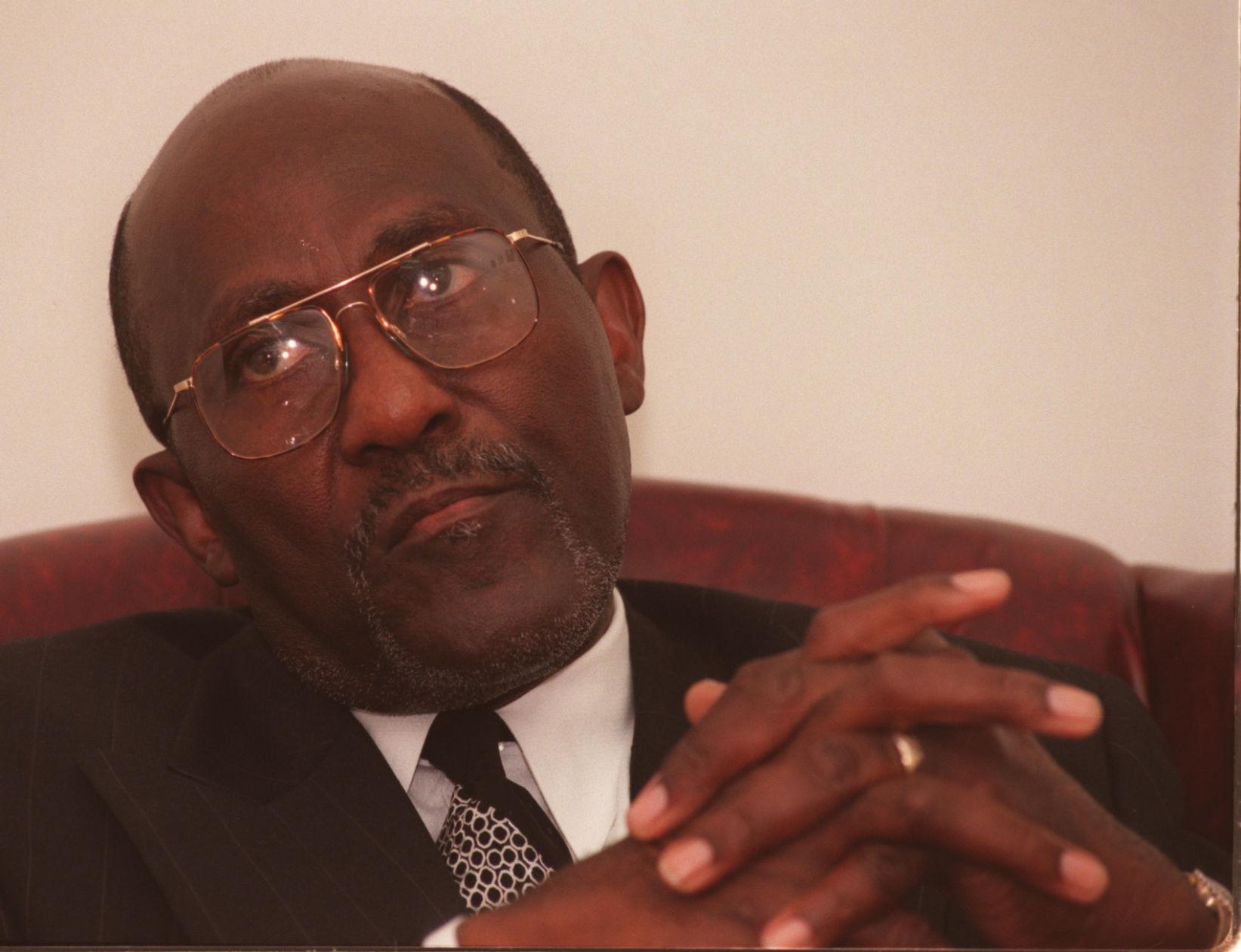 Rev. Harry Blake, Louisiana civil rights icon from Shreveport, dies at ...