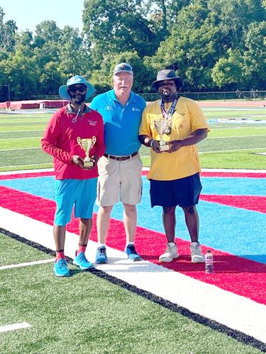 Mayor’s Cup Games, a track and field competition, was help in Zachary ...