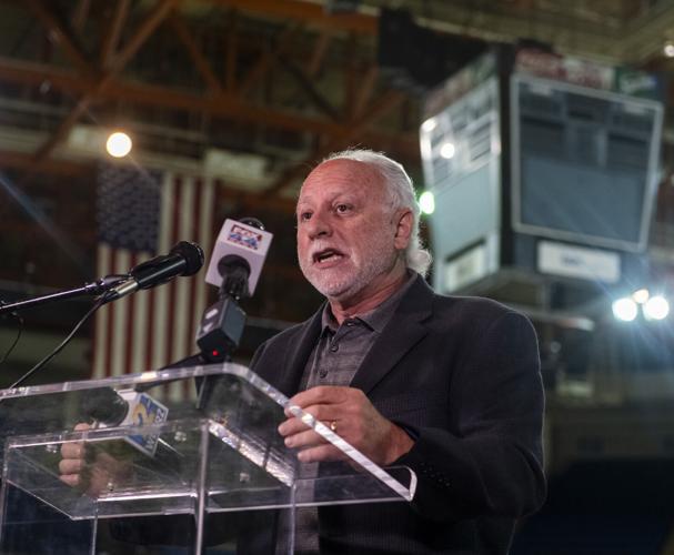 Lace 'em up: Ice hockey's back in Baton Rouge; after exhibition, new ...