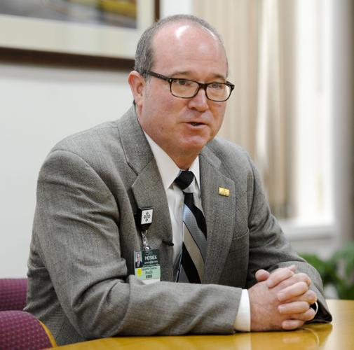 Ochsner Lafayette General names Patrick Gandy as new president/CEO ...