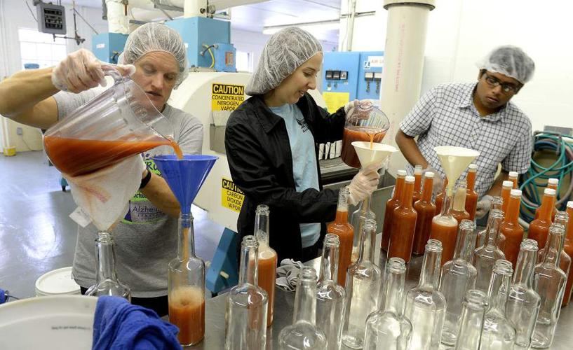 Fruit-based drink gives entertaining, healthy alternative ...