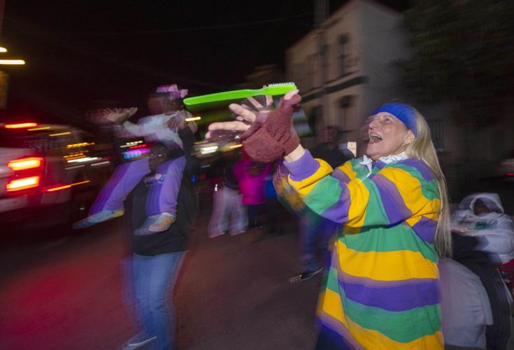 7 Mardi Gras parades left to go in the Baton Rouge area | Mardi Gras ...