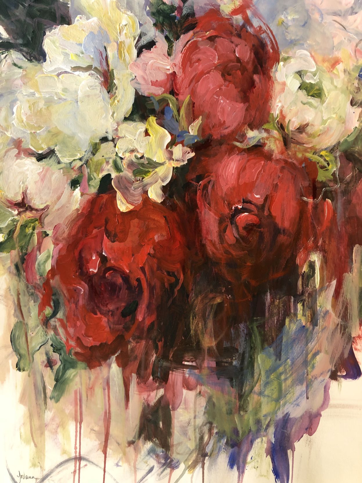 FW Gallery featuring work by Willis Wilburn and Jovann Armstrong | Arts ...