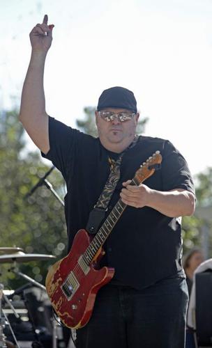 Lots of dancing, grooving as Chris LeBlanc and Friends open first ...