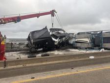 DOTD deems I-10 Calcasieu River Bridge ‘safe for travel’ | Lake Charles ...