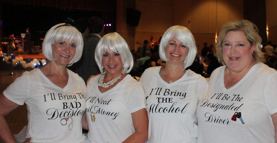 Tammany Scene: Jag Fest partyers prove opposites attract | St Tammany ...