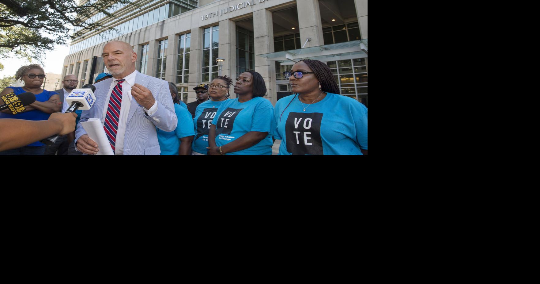 Thousands of old warrants clog Baton Rouge's justice system. Here's how ...