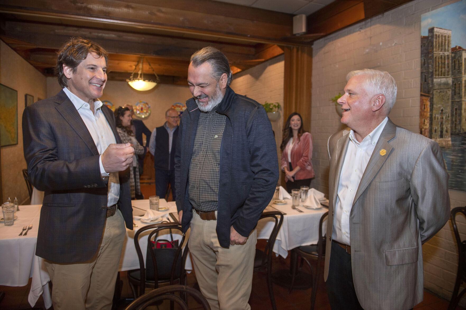 Community Coffee's owners win Epicurean Society award | Entertainment ...