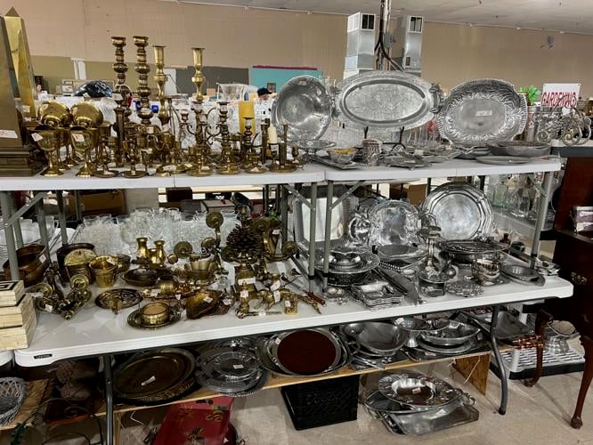 Baton Rouge's Attic Trash and Treasure announce 2026 sale ...