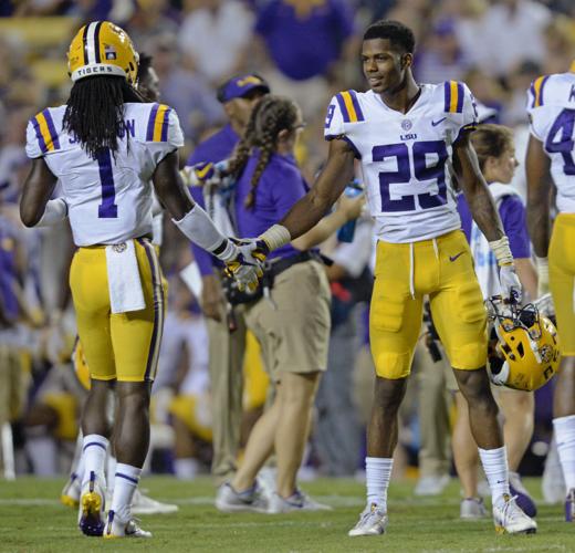 How football and Greedy Williams came together to save his family ...