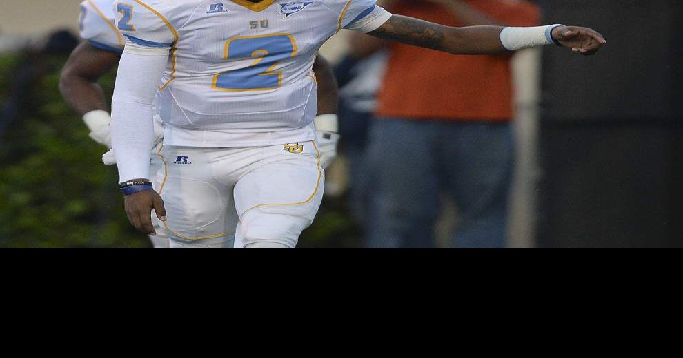 Southern quarterback Deonte Shorts returns, forms potent duo with ...